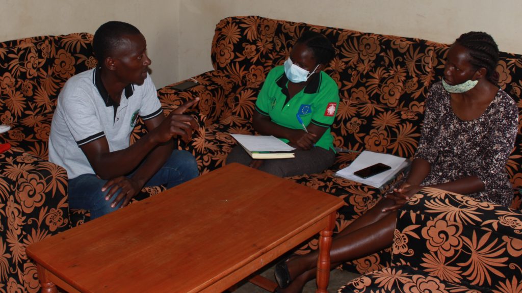 Social Work - ACTV Uganda